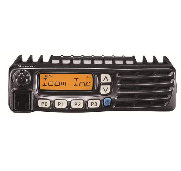 ICOM F5021-F6021 SERIES Mobiles - Continental Wireless Inc