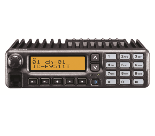 ICOM mobile radio and base stations - Continental Wireless Inc ...