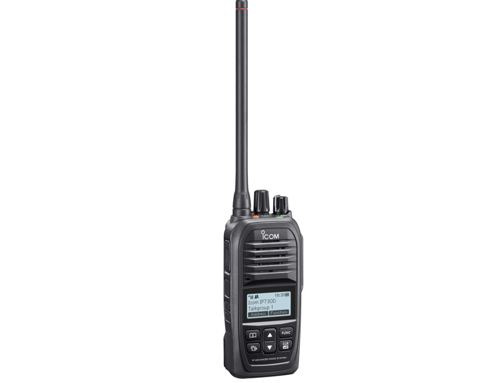 ICOM LTE - Continental Wireless Inc