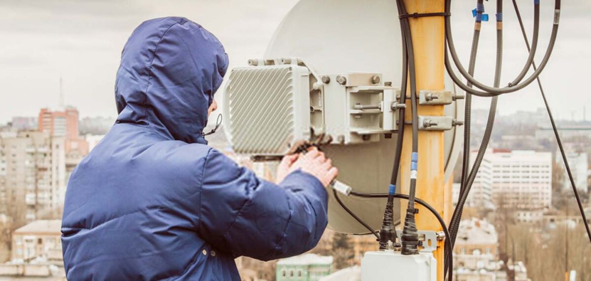 Telecom Services - Continental Wireless Inc