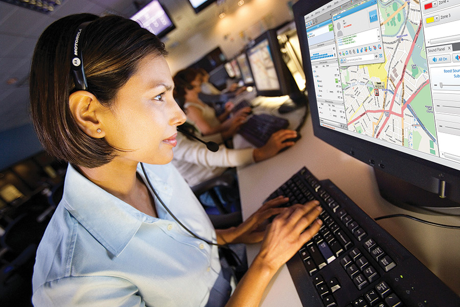 Motorola SmartPTT - Continental Wireless Inc.