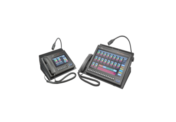 Telex IP-3000 Dispatch Consoles - Continental Wireless Inc