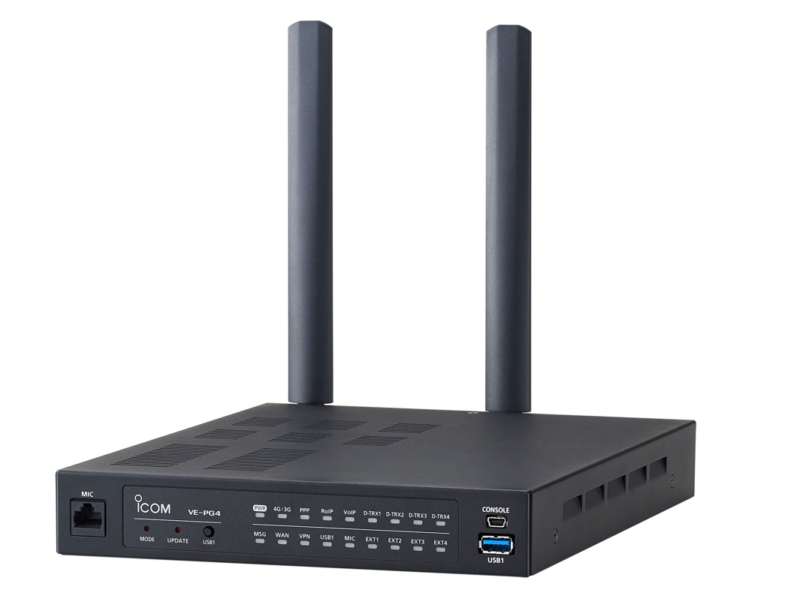 ICOM VE-PG4 Gateway - Continental Wireless Inc