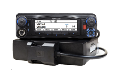 Kenwood VM6000 P25 Series Mobiles - Continental Wireless Inc