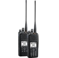 Kenwood VP5000 P25 Series Portables - Continental Wireless Inc
